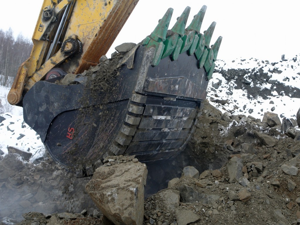 Tieflöffel Heavy Line - ZFE GmbH EN