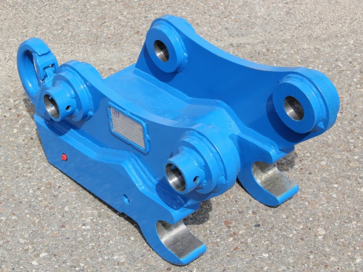 Schnellwechsler System Lehnhoff MS08 - ZFE GmbH FR