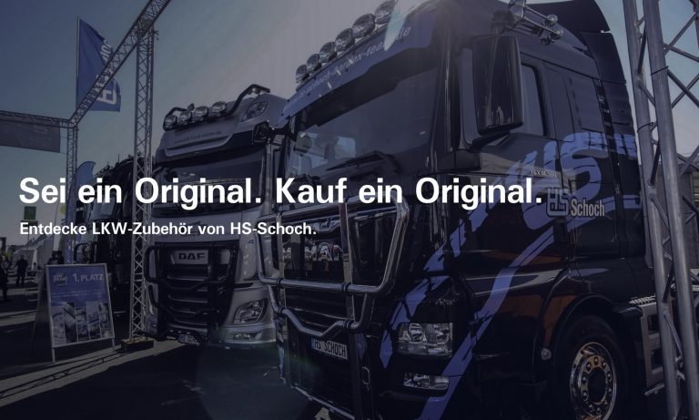 Willkommen bei HS-Schoch - HS Schoch: innovativ&dynamisch wachsend