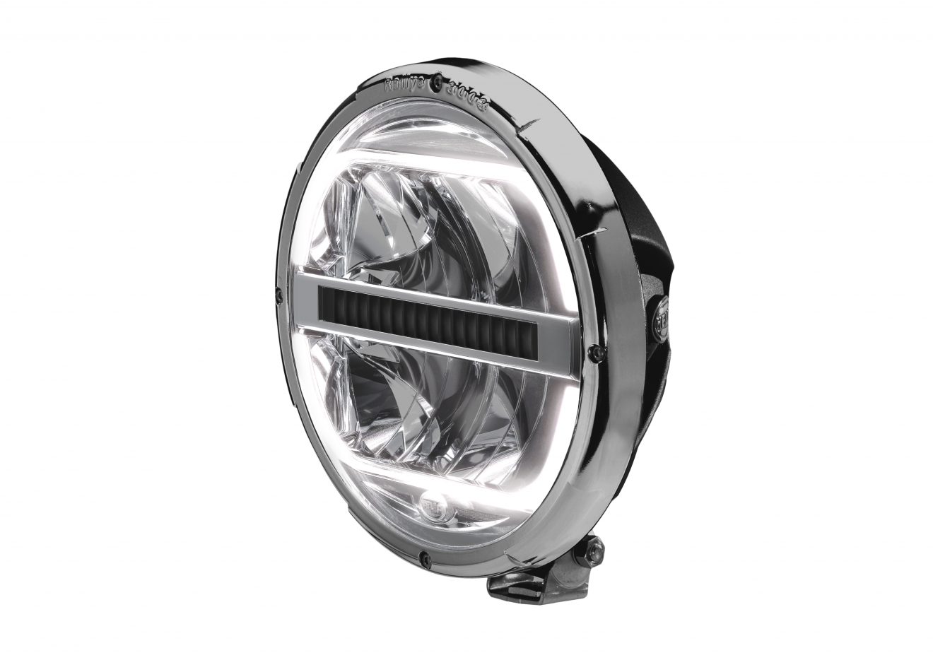 LED-Scheinwerfer Hella Rallye 3003 - HS Schoch Zusatzfernscheinwerfer