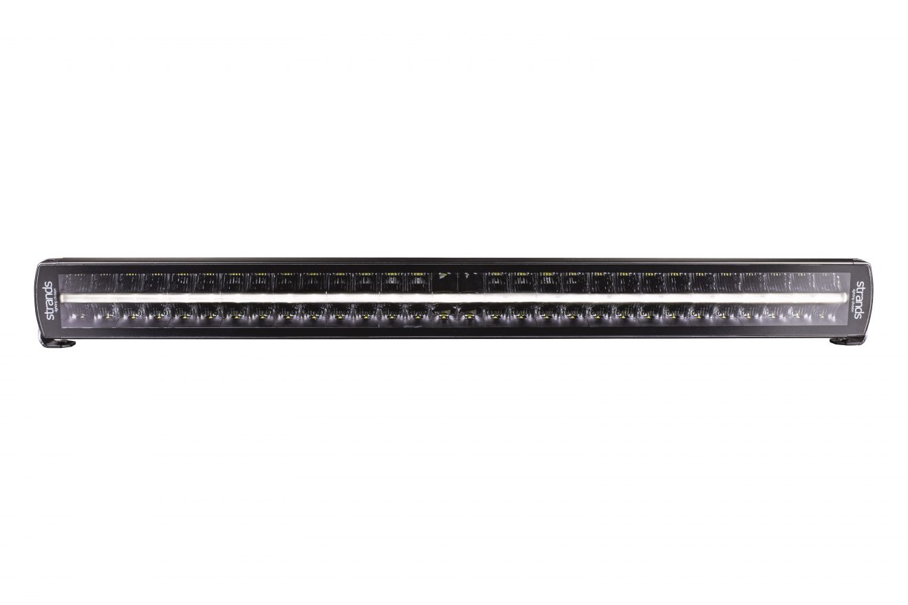Strands SIBERIA DR LED-Bar 32" - von Truckstyling-Experte HS Schoch