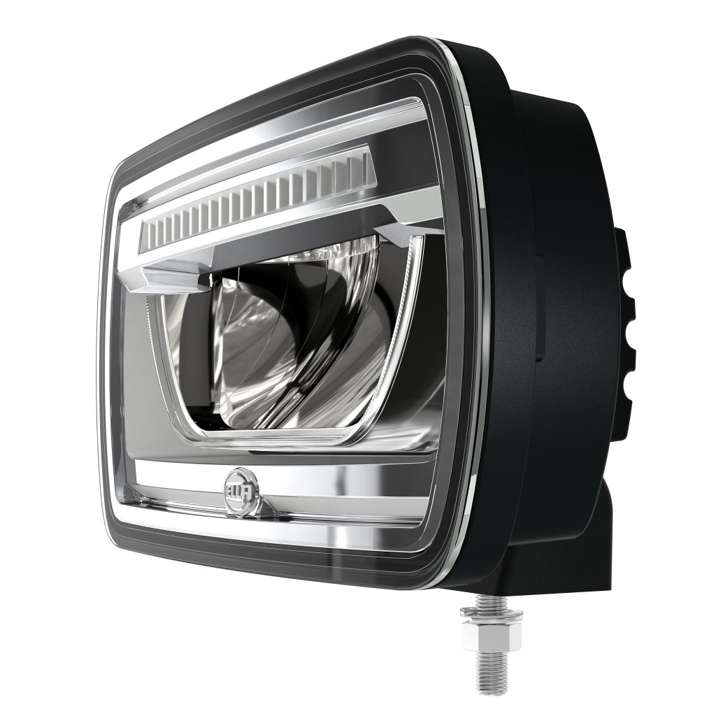 Scheinwerfer Hella JUMBO LED Fernscheinwerfer - von HS Schoch