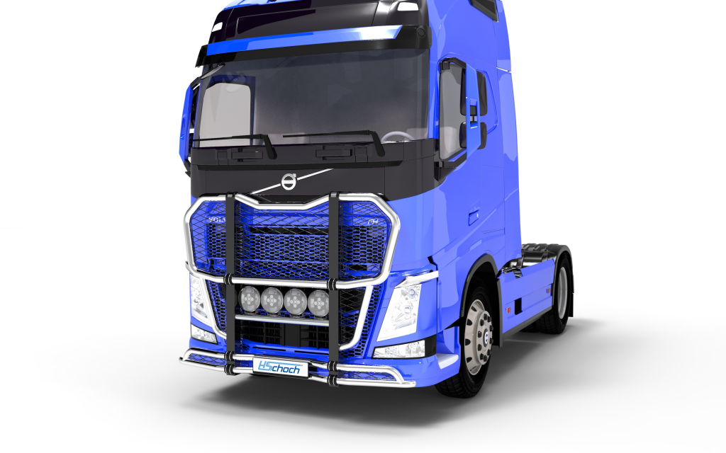 Bullfänger OUTLAND für VOLVO FH2020 - HS Schoch